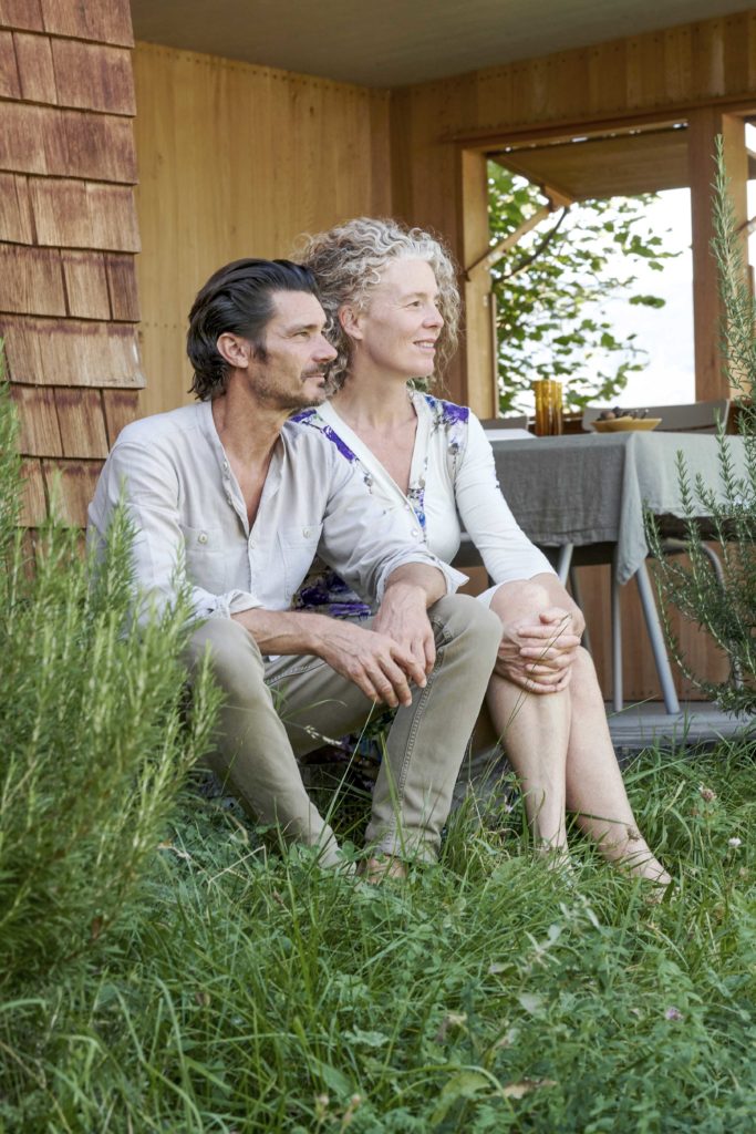 Armand et Michèle, Cerlier | My Day With